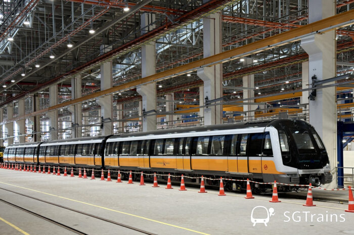 Singapore Rail Test Centre is now fully operational, allows all-day ...