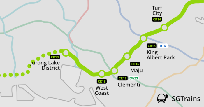 Cross Island Line Phase 2 officially begins construction; 6 new ...